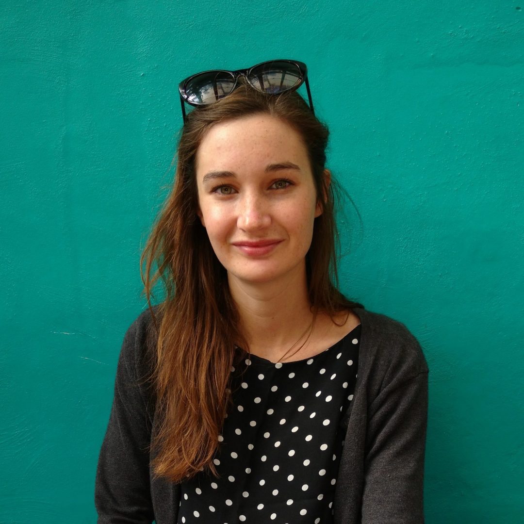 Maia Balint, Emerging Conservator Award Recipient 2018 - Canadian ...