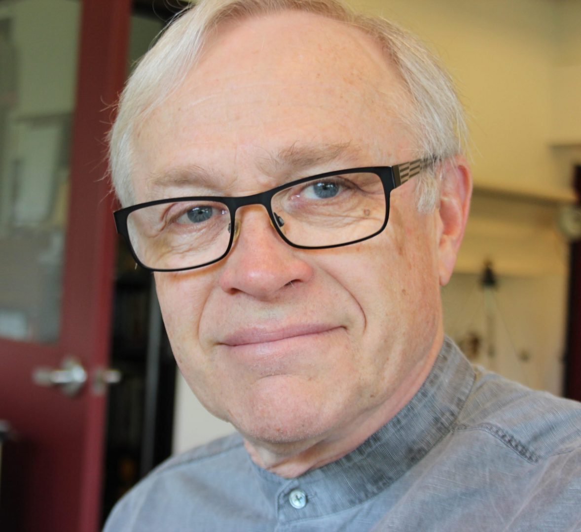 Richard Fuller, Ruggles Award Recipient 2018 - Canadian Association for ...