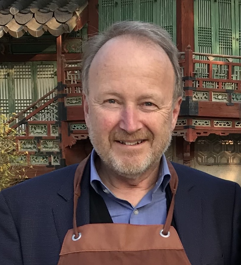 Greg Hill, Ruggles Award Recipient 2019 - Canadian Association for ...